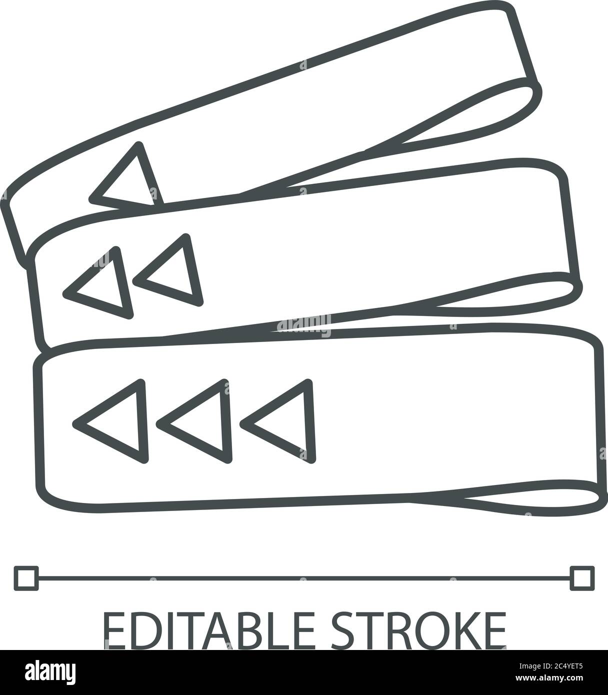 Resistance (train or training) Black and White Stock Photos & Images ...