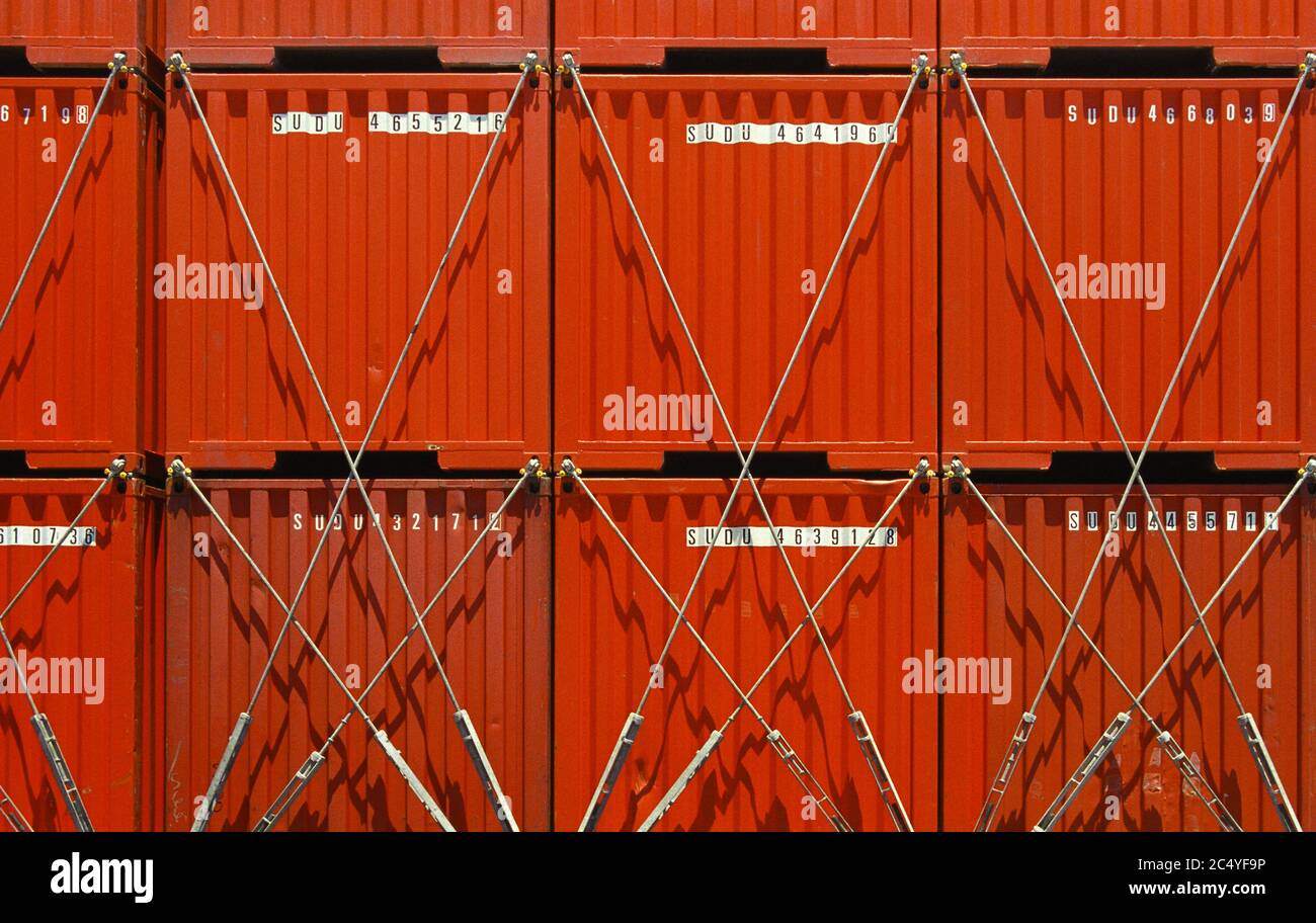 south atlantic ocean, international waters - december 27, 1999: deck ...