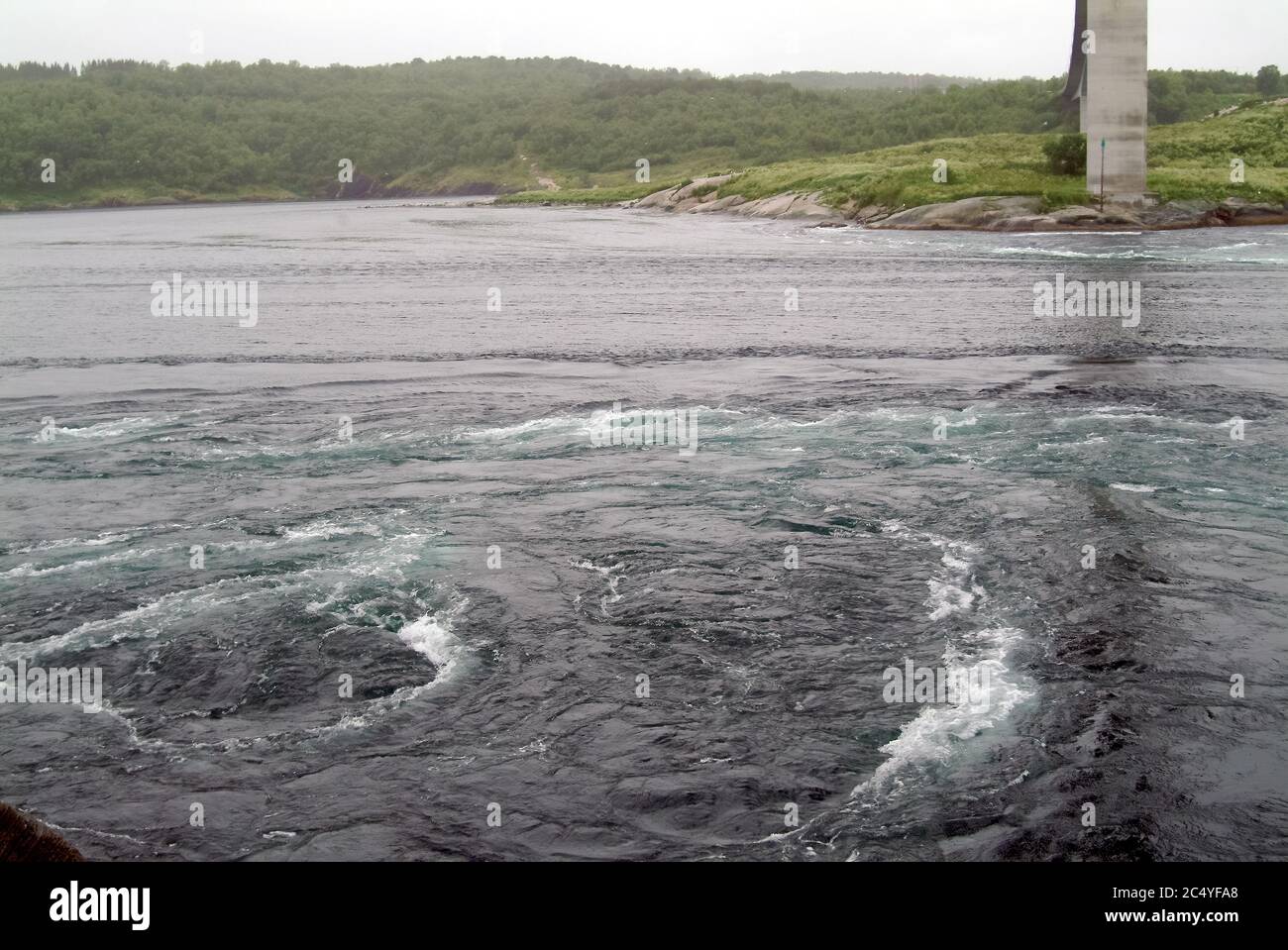Saltstraumen norvegia hi-res stock photography and images - Alamy