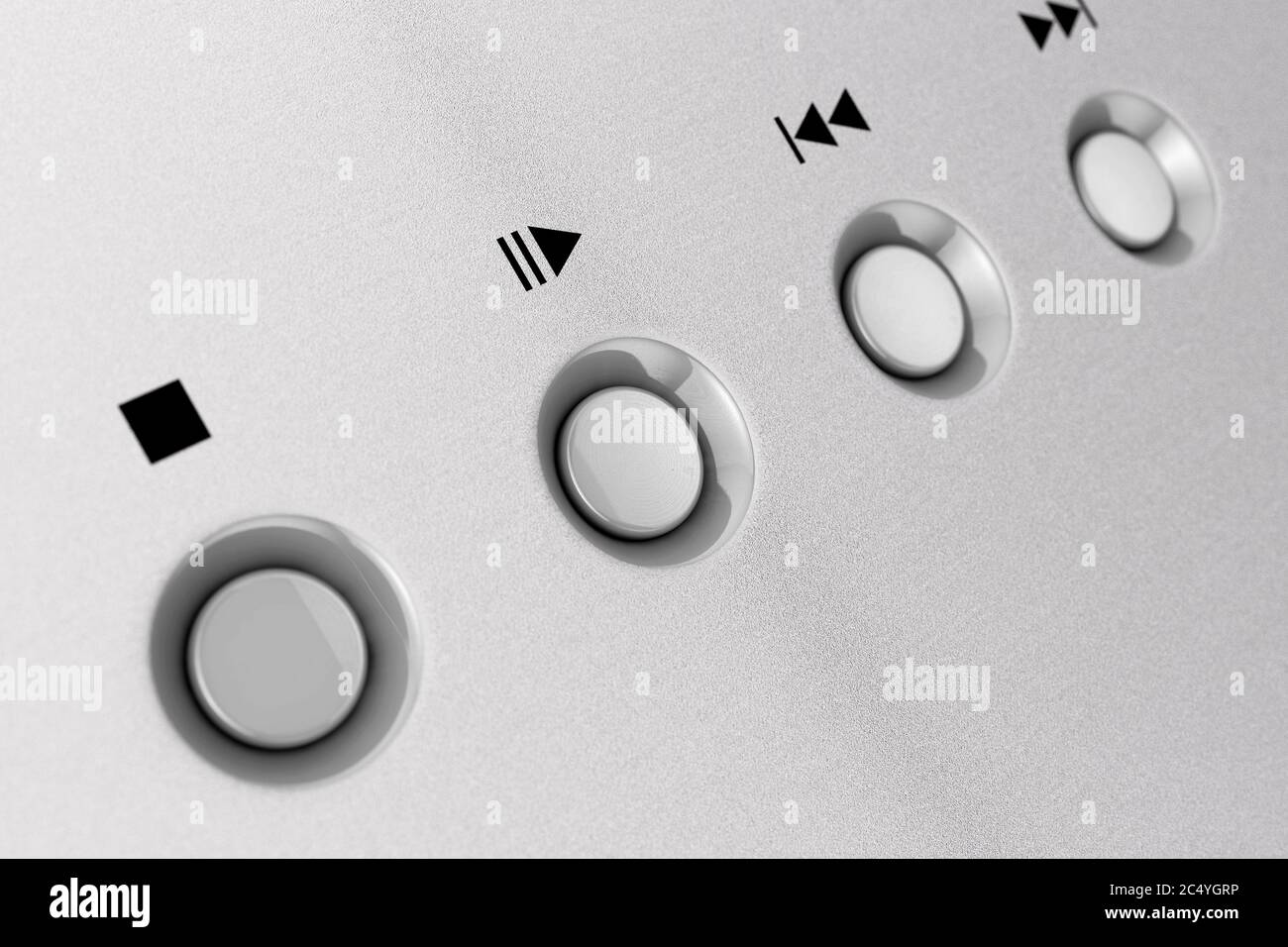 Metal dvd hi-res stock photography and images - Alamy