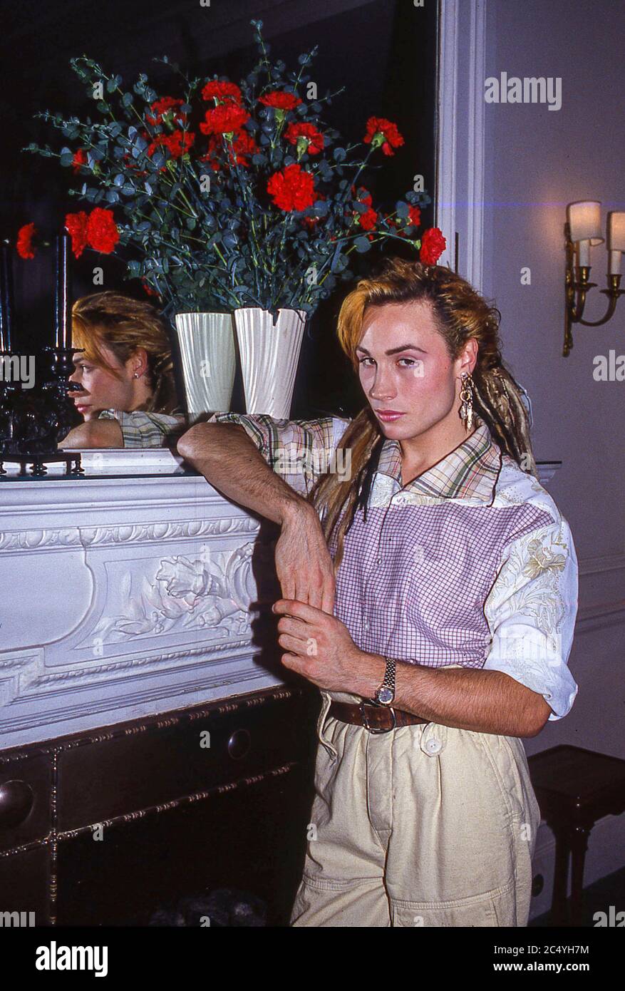 Peter Robinson Marilyn Today