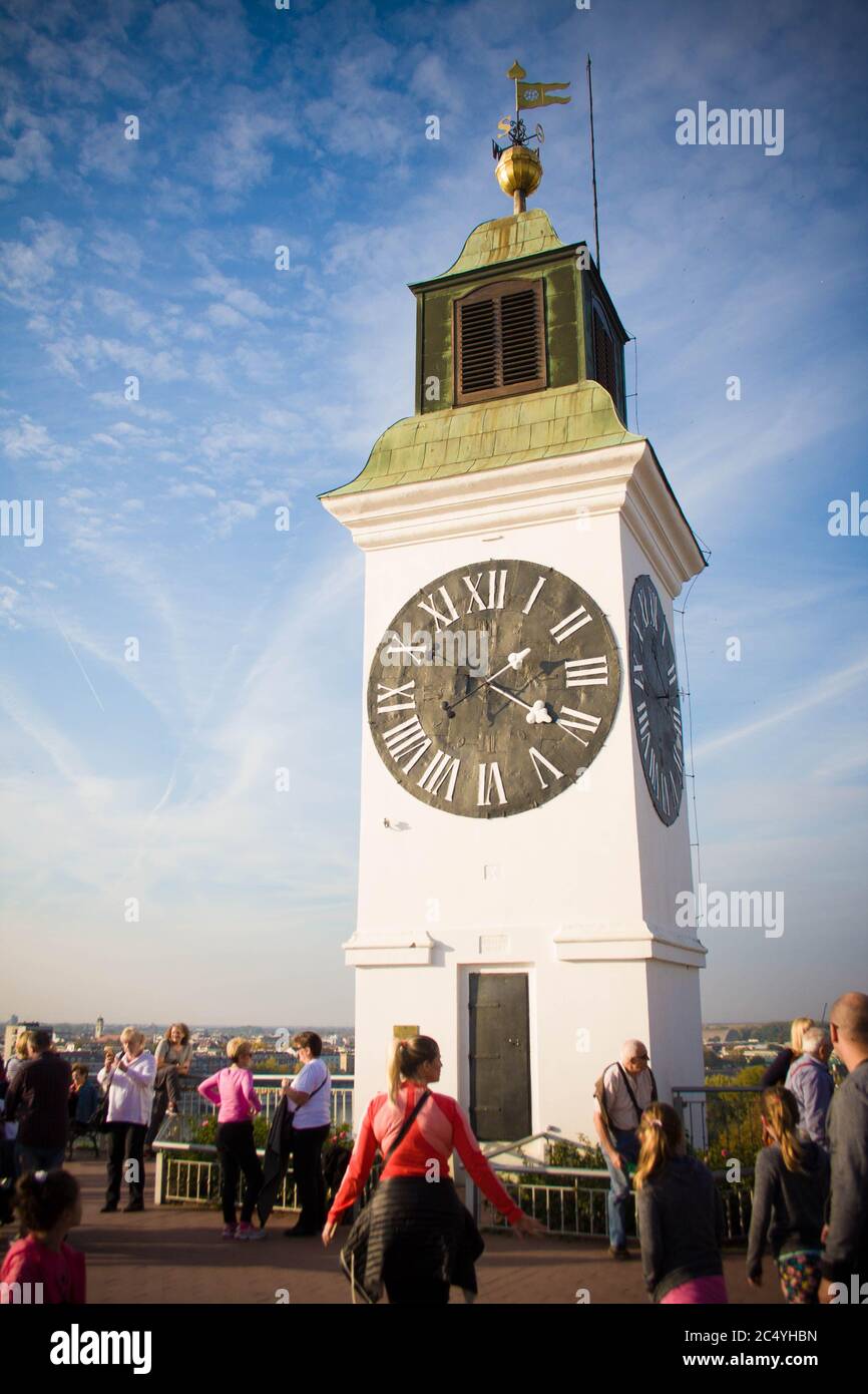 Petrovaradin fortress hi-res stock photography and images - Alamy