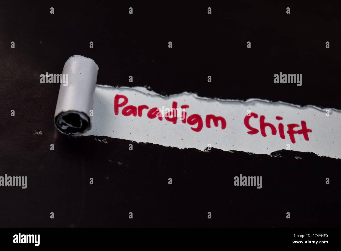 Paradigm shift hi-res stock photography and images - Alamy