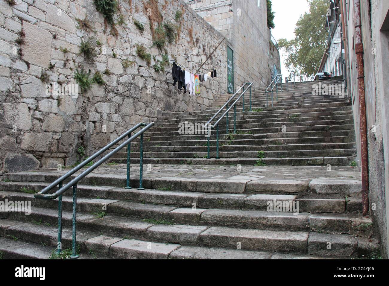 Step step escalier escalier hi-res stock photography and images - Alamy