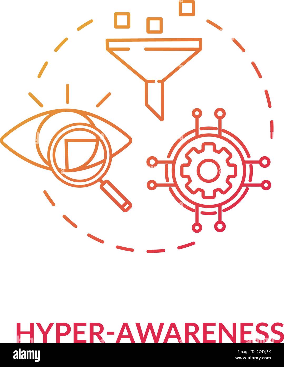 Hyper red Stock Vector Images - Alamy