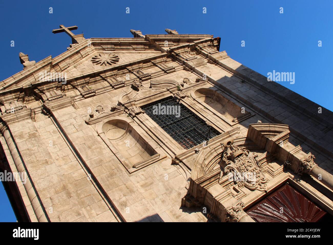 Baroque pilaster hi-res stock photography and images - Alamy