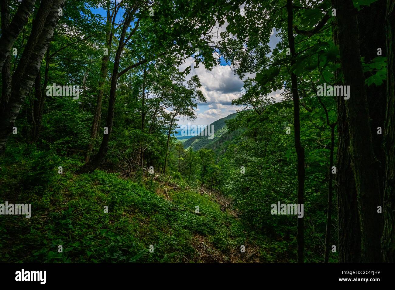 Platte clove hi-res stock photography and images - Alamy