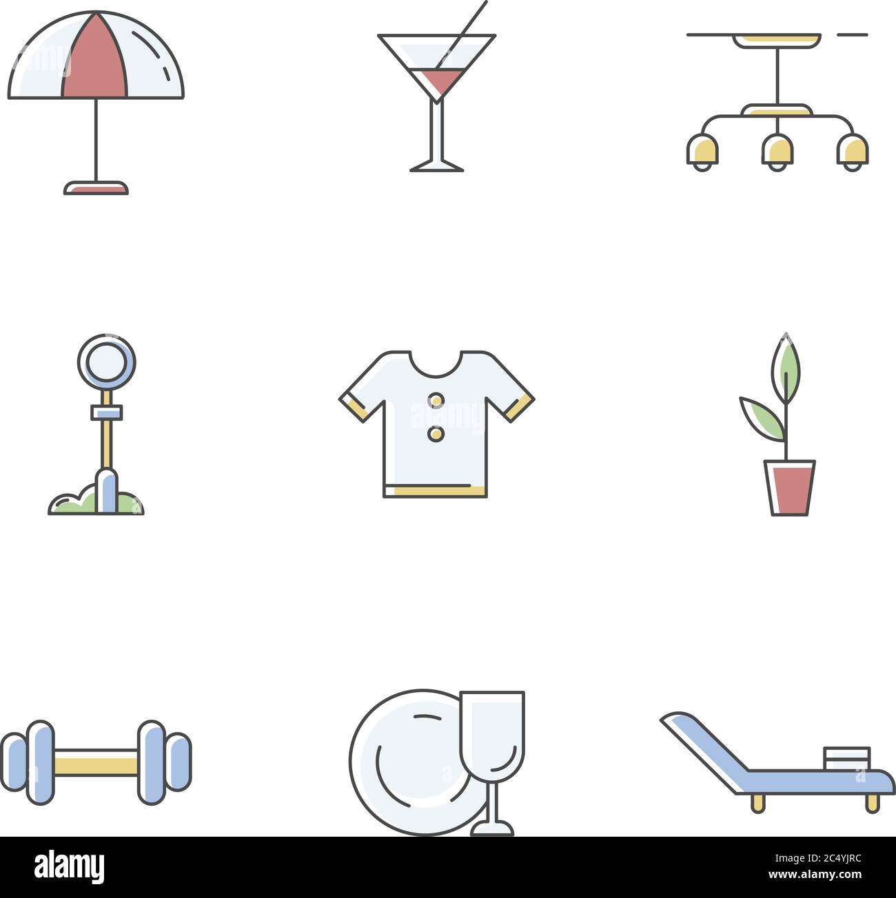 Lifestyle RGB color icons set Stock Vector Image & Art - Alamy Lifestyle RGB color icons set Stock Vector Image & Art - Alamy