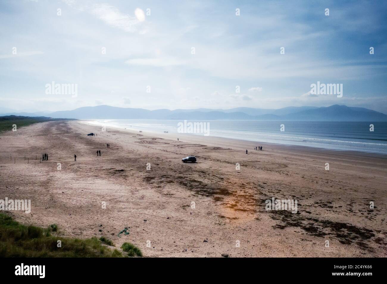 Inch beach kerry hi-res stock photography and images - Alamy