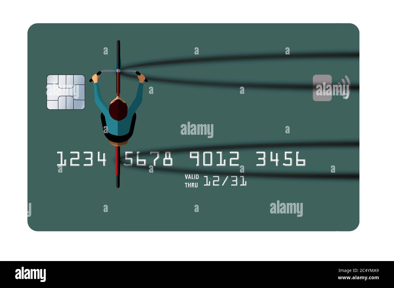 Illustration from [a ride Cut Out Stock Images & Pictures - Alamy