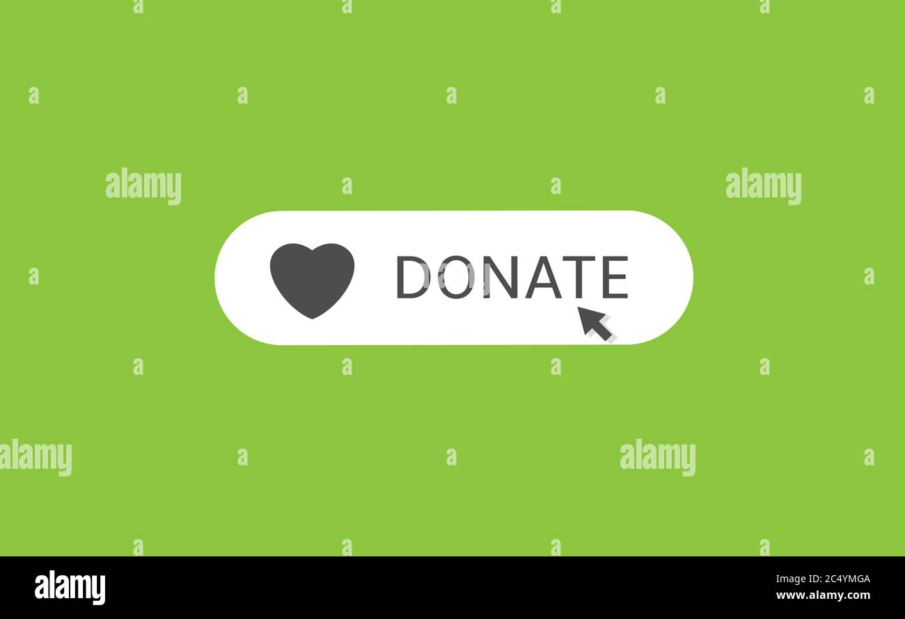 Donate now design hi-res stock photography and images - Alamy