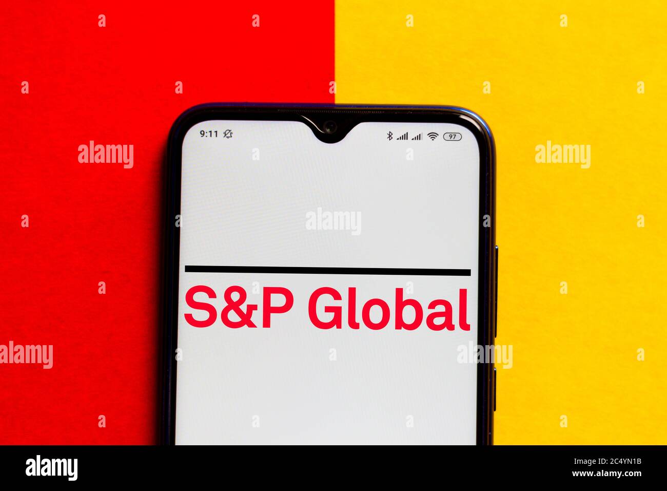 S&p global logo hi-res stock photography and images - Alamy