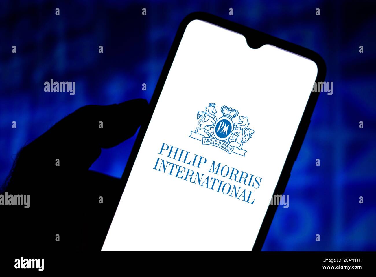 Philip morris international hi-res stock photography and images - Alamy