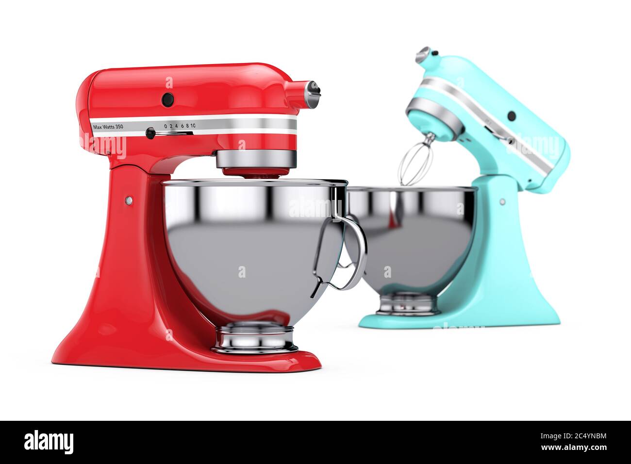 Kitchen mixers hi-res stock photography and images - Alamy