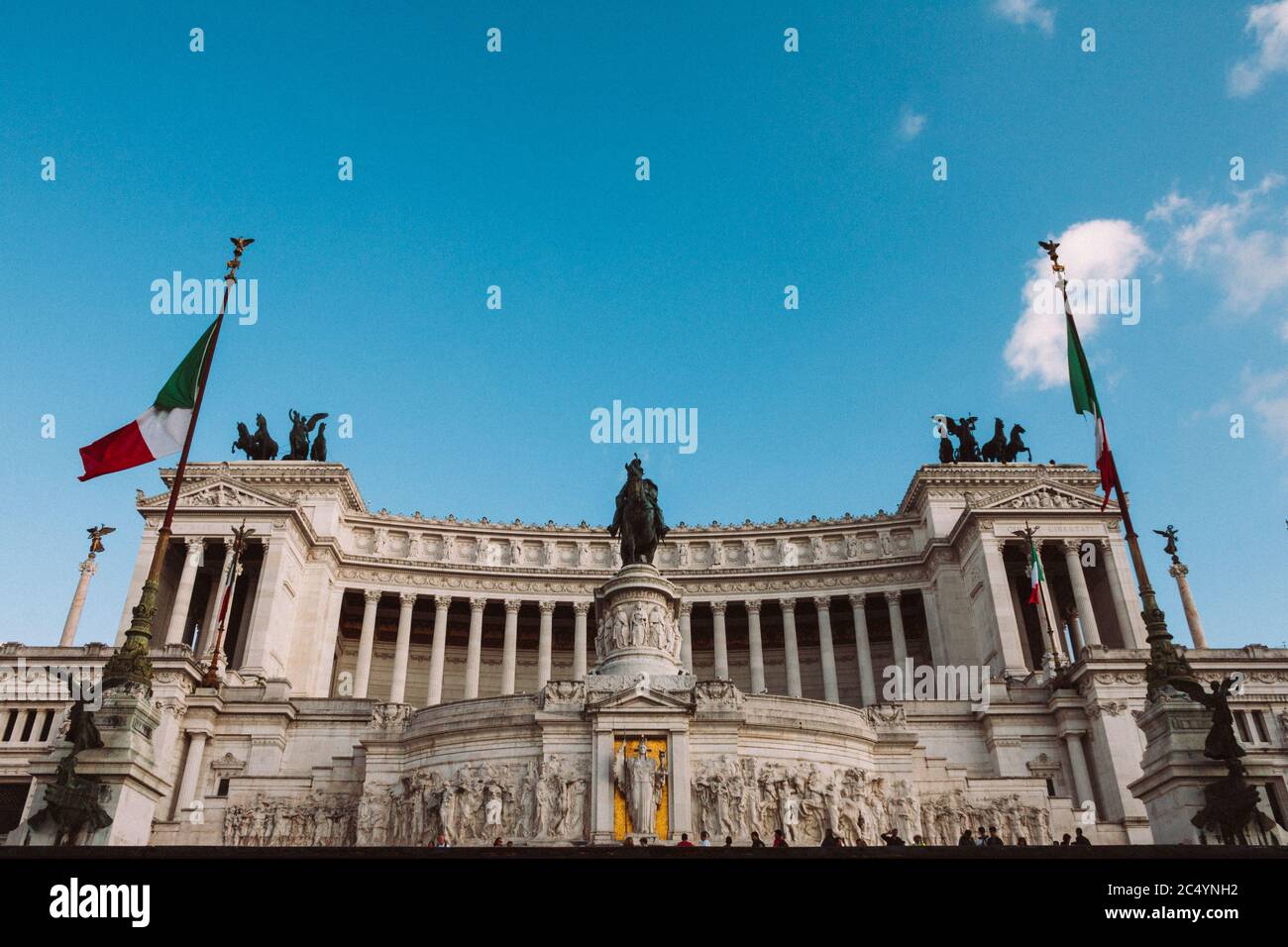 National monument of italy hi-res stock photography and images - Alamy