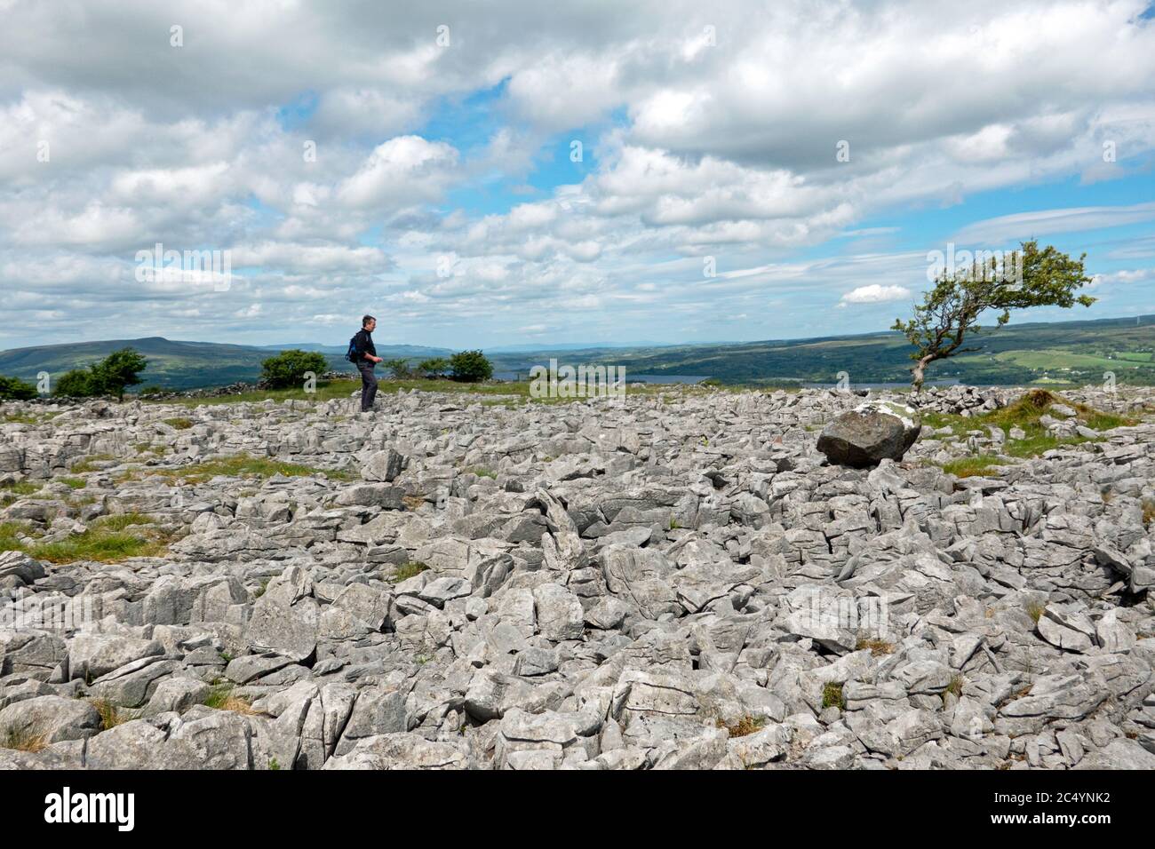Cavan Way, Co. Cavan, Ireland Stock Photo - Alamy