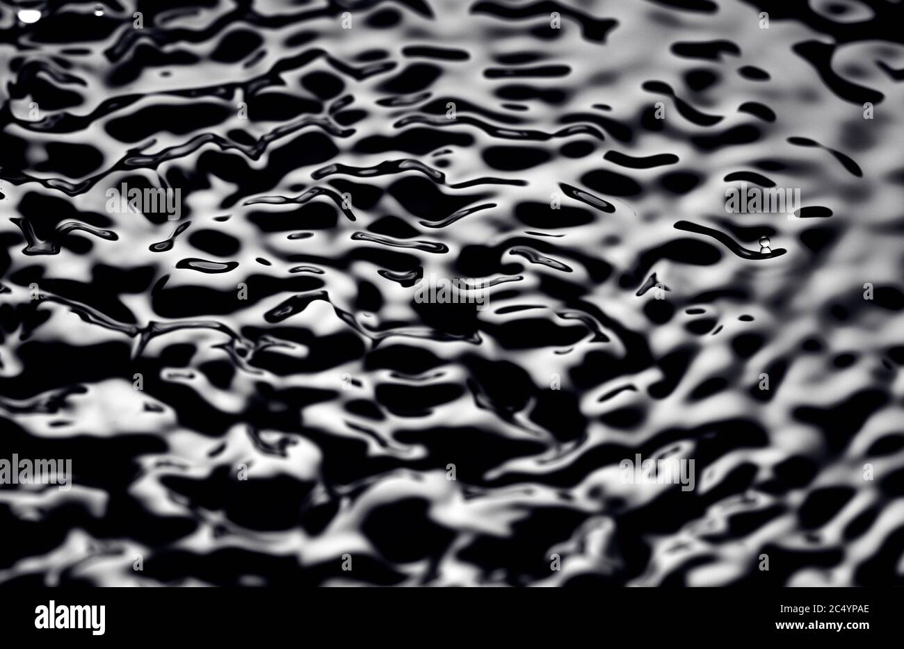 Water Movement In Photography