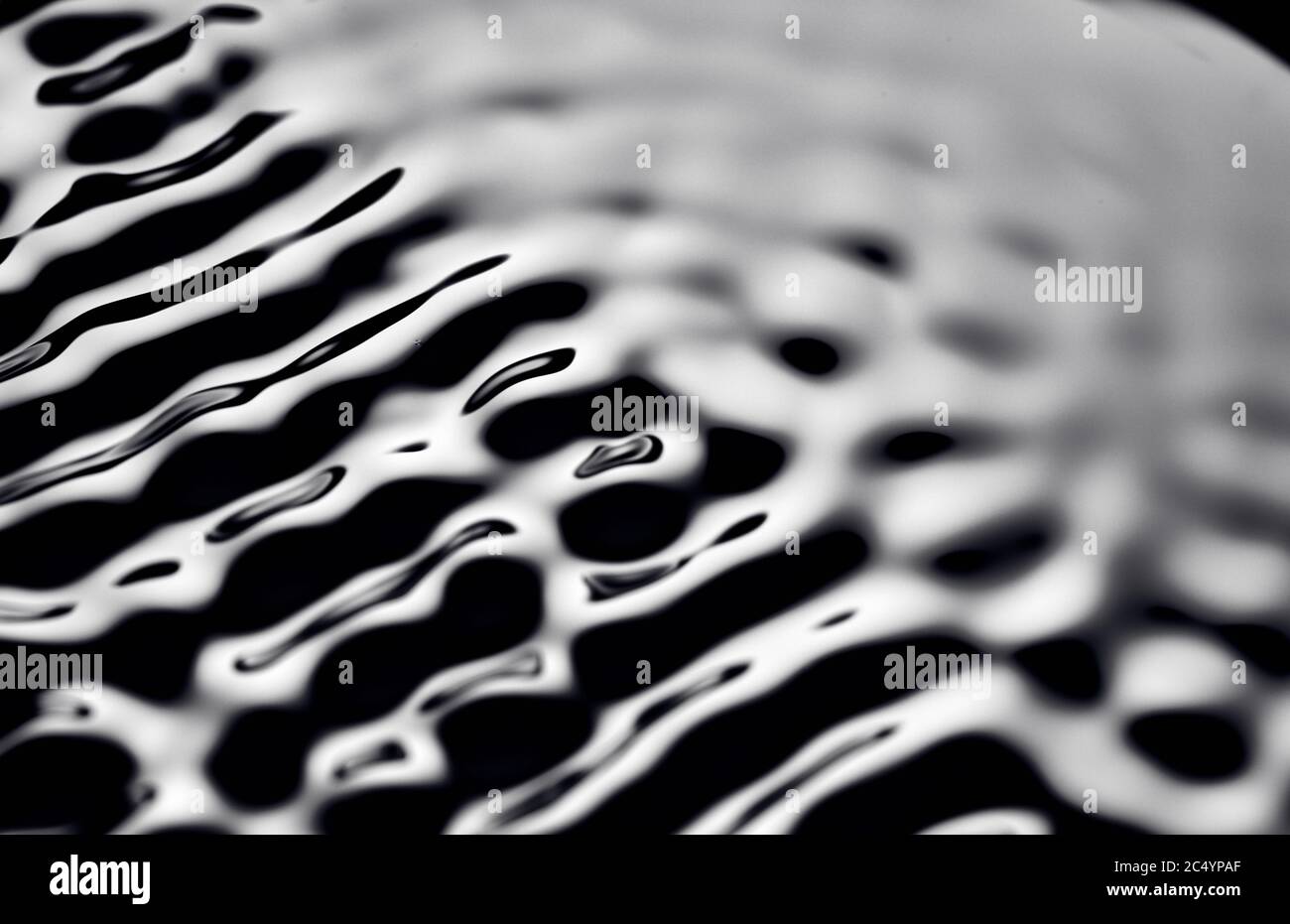 Movement of water - Abstract Black Background Liquid Texture. liquid ...