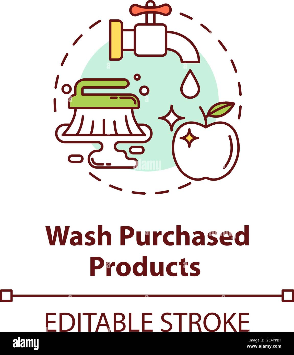 General public protection Stock Vector Images - Alamy