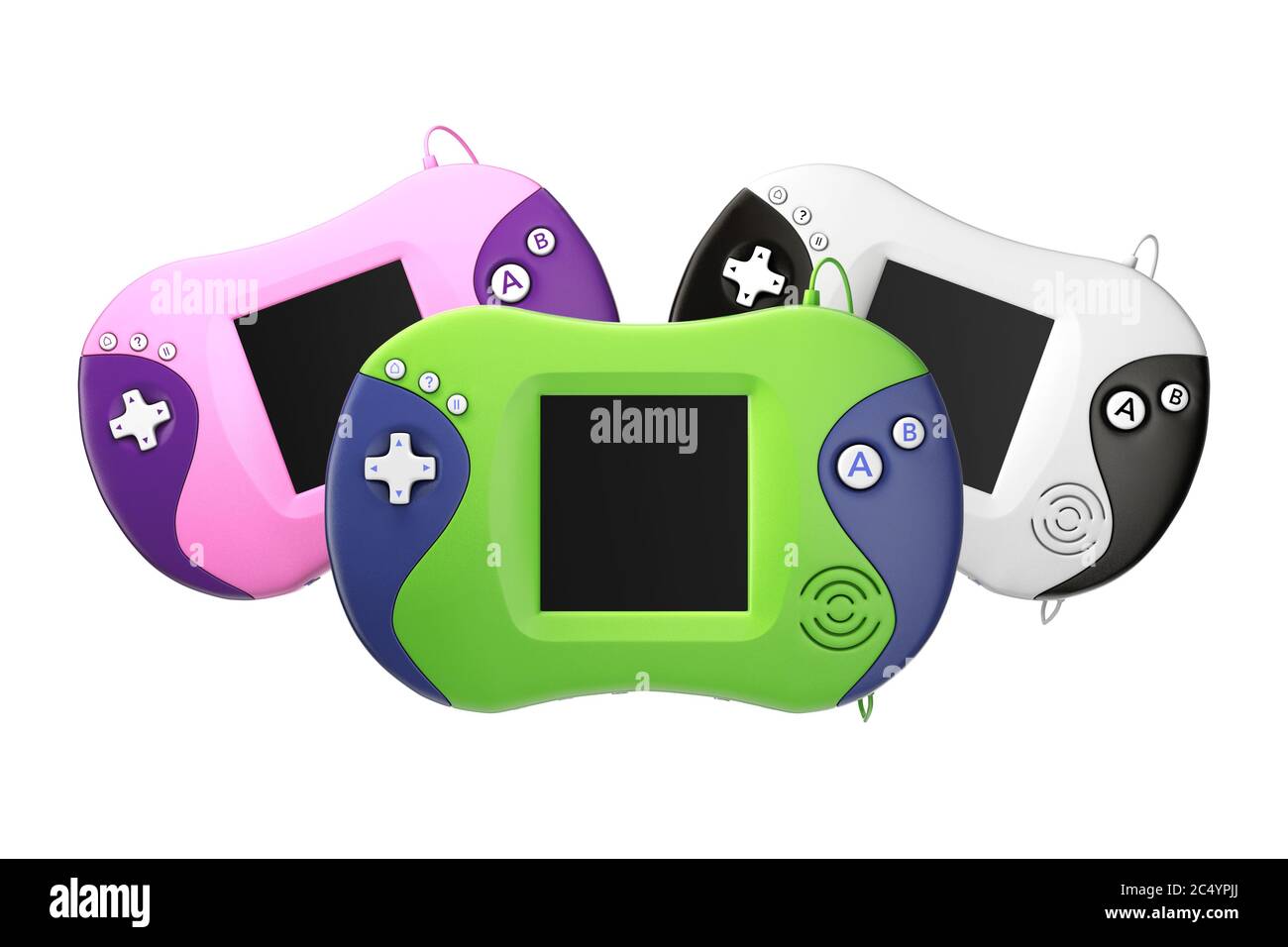 Vintage video game consoles hi-res stock photography and images - Alamy