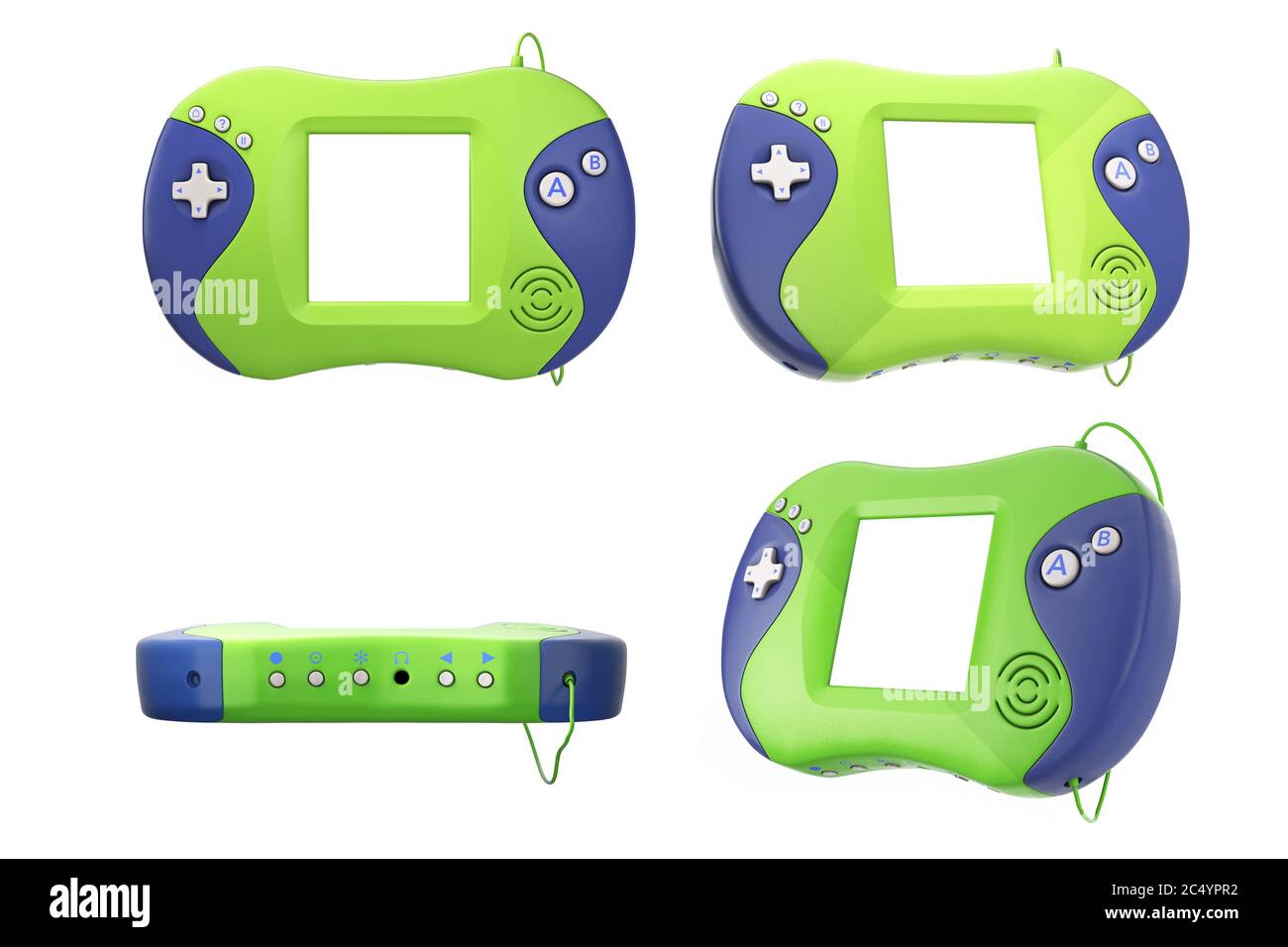 Portable video game console hi-res stock photography and images - Alamy