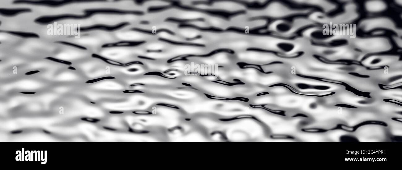 Movement of water - Abstract Black Background Liquid Texture. liquid ...