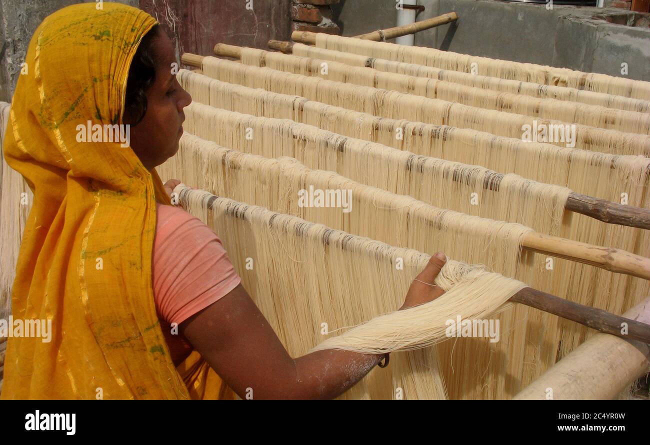 Vermicelli, locally known as semai is a popular food item in the Eid ...