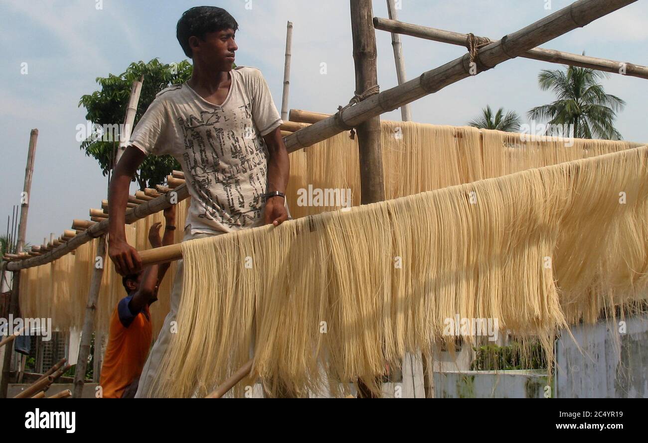 Vermicelli, locally known as semai is a popular food item in the Eid ...