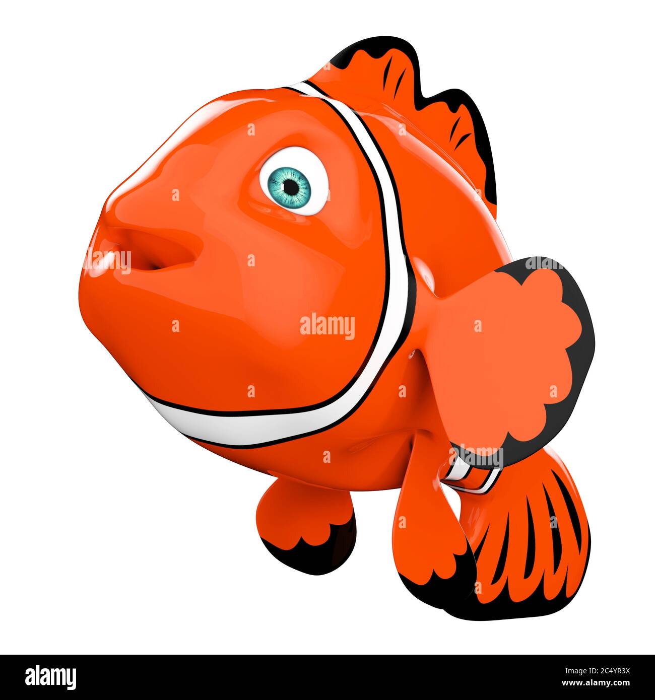 Dessins De Poissons Clowns 482 Poisson Clown High Res Illustrations