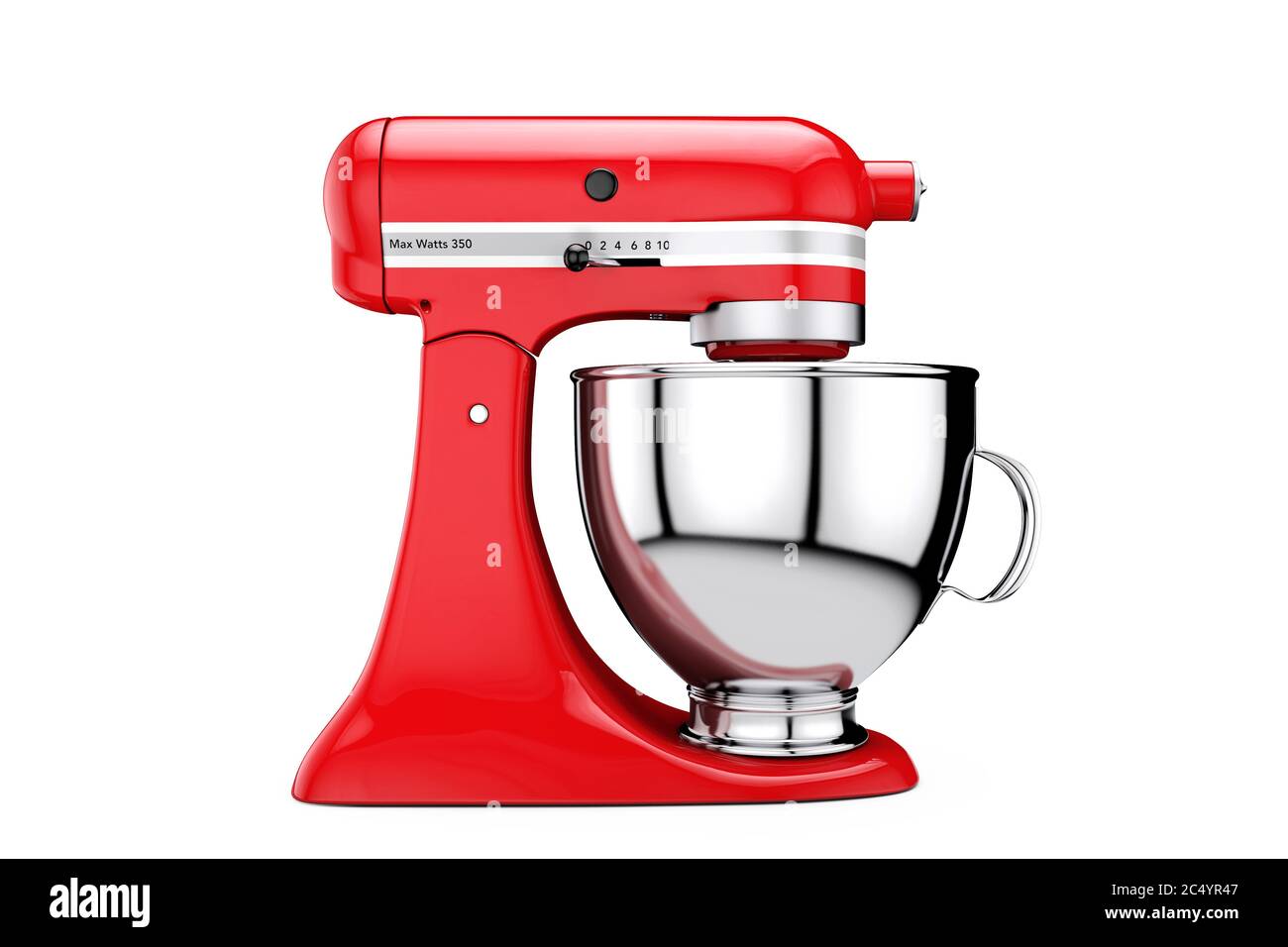 Chef and food processor Cut Out Stock Images & Pictures - Alamy