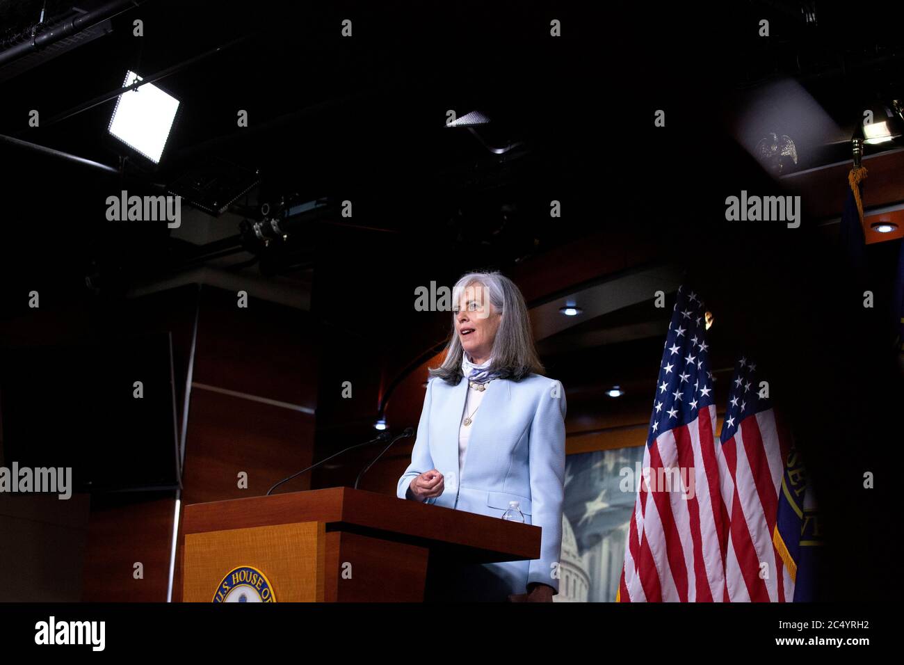 United states representative katherine clark democrat of massachusetts ...