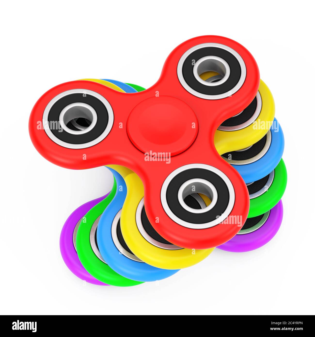 Fidget toy stack Cut Out Stock Images & Pictures - Alamy