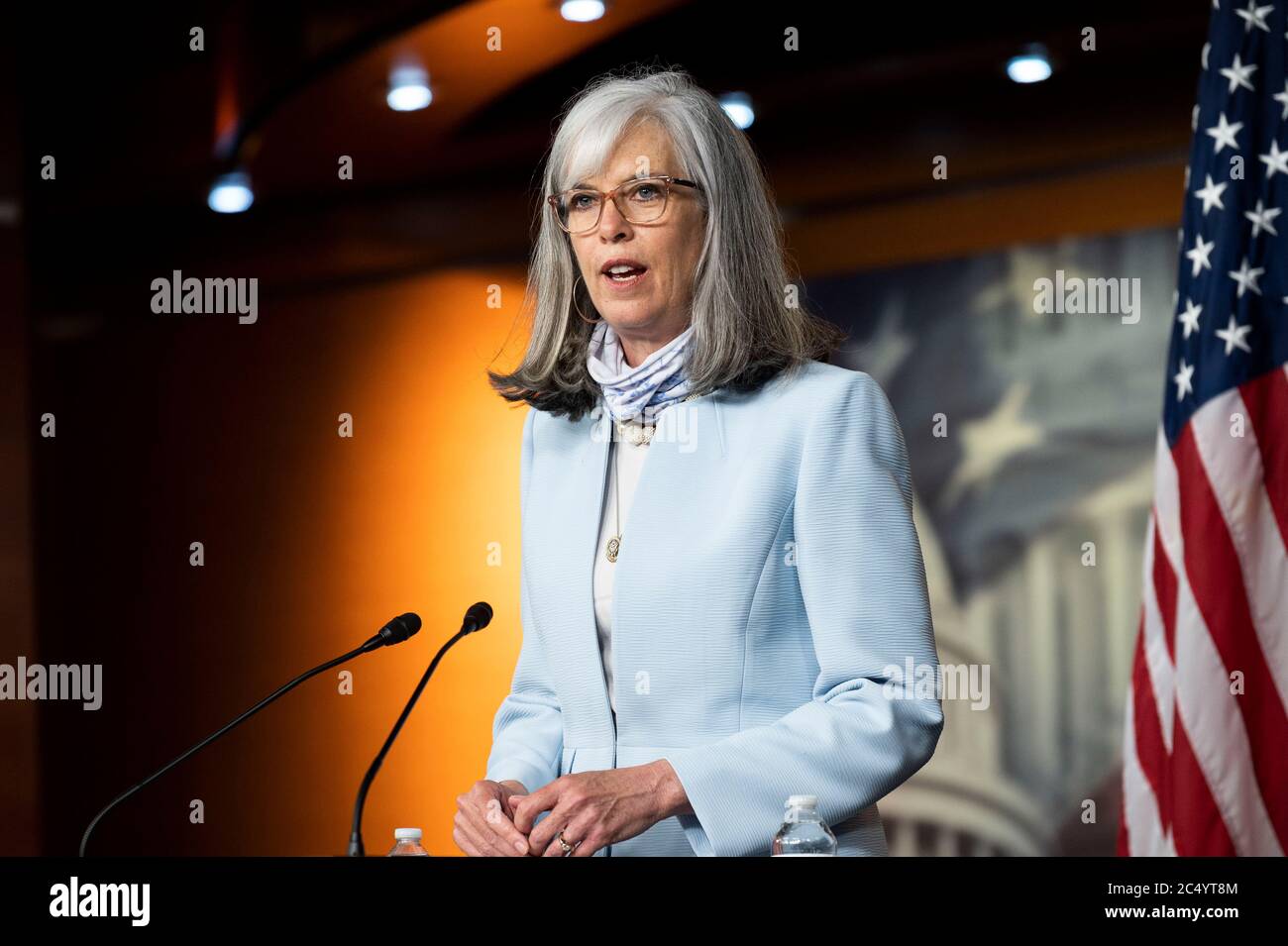Katherine Clark High Resolution Stock Photography and Images - Alamy