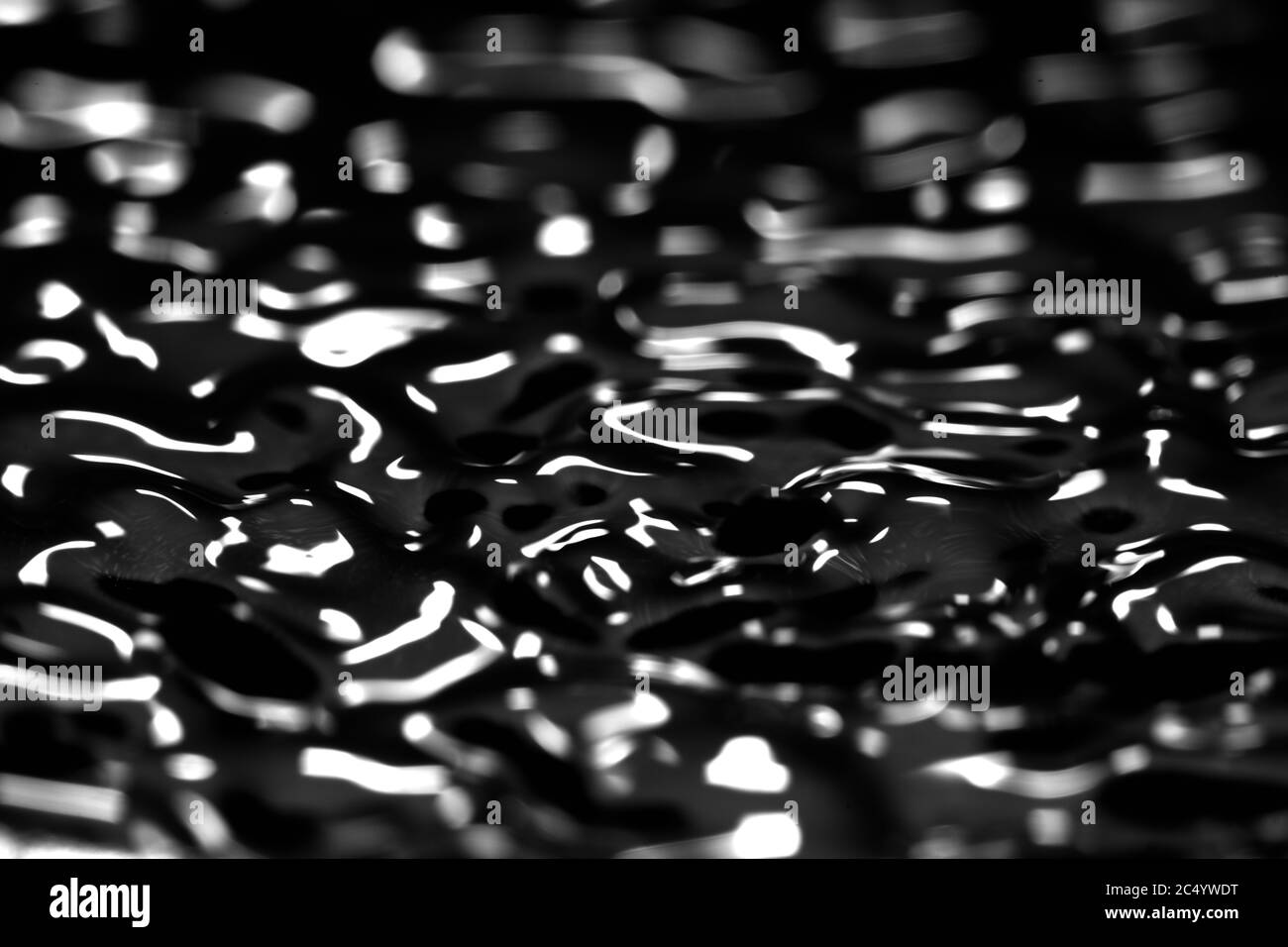 Abstract Black Background Liquid Texture Stock Photo - Alamy