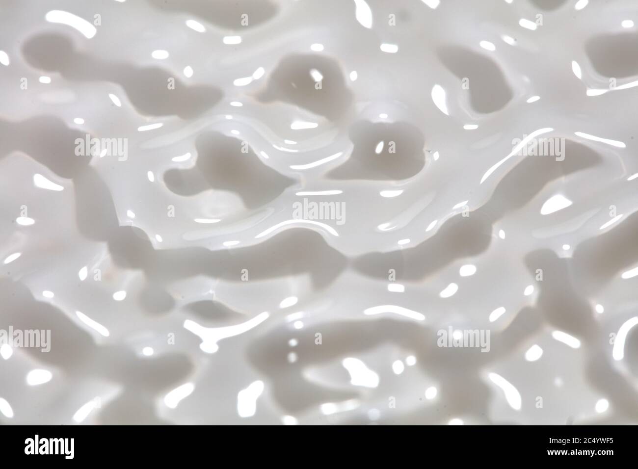 Abstract white Background Liquid Texture Stock Photo - Alamy