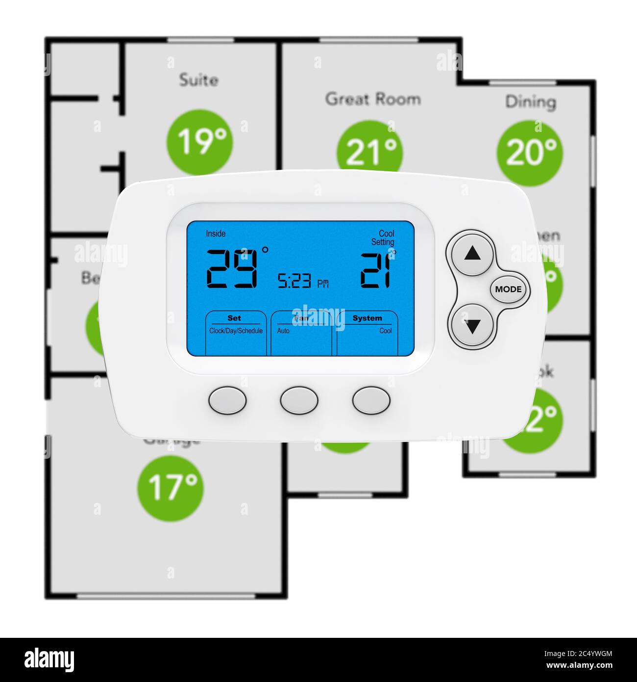 Ventilation and humidity control system hi-res stock photography and ...