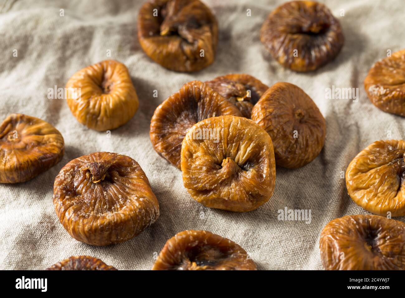 Raw Dry Organic Figs Ready to Eat Stock Photo - Alamy