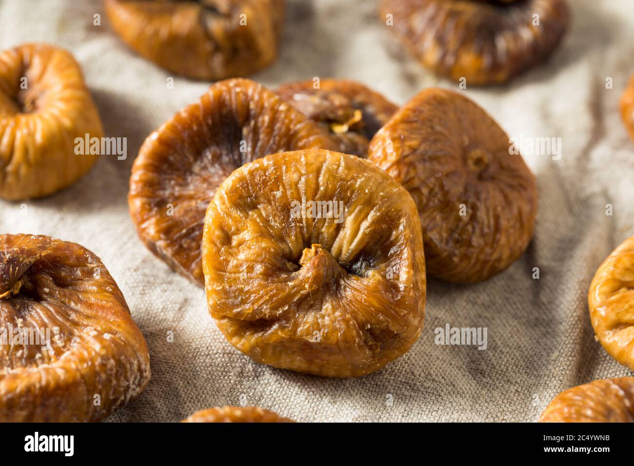 Raw Dry Organic Figs Ready to Eat Stock Photo - Alamy