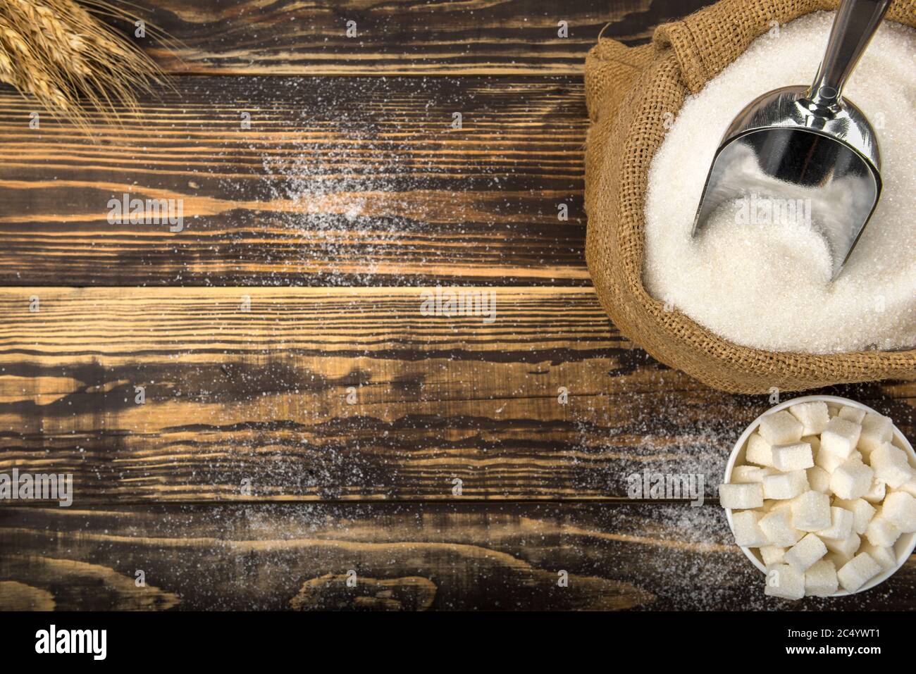 Sugar bowl bakery hi-res stock photography and images - Alamy