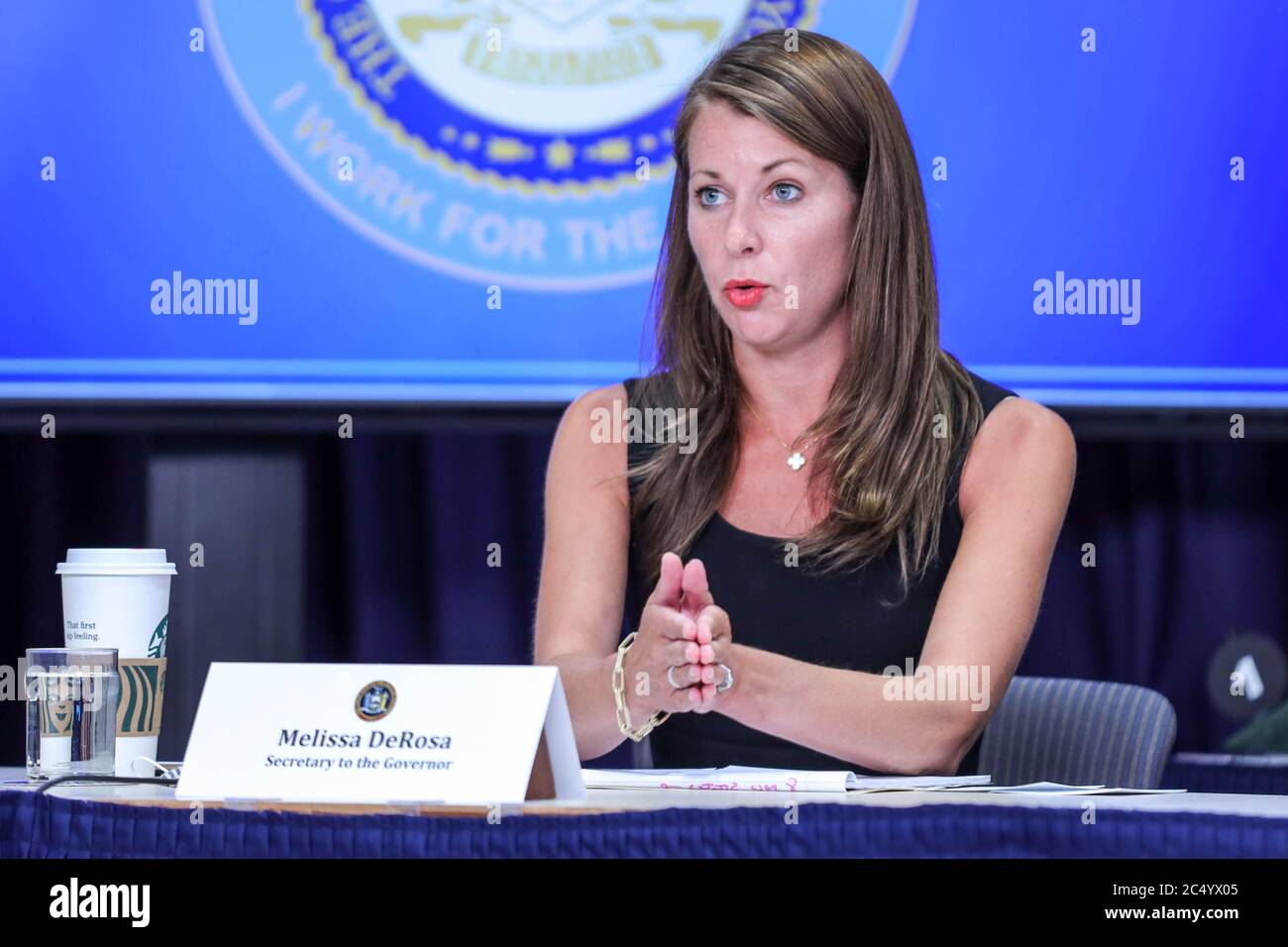 Melissa derosa hi-res stock photography and images - Alamy