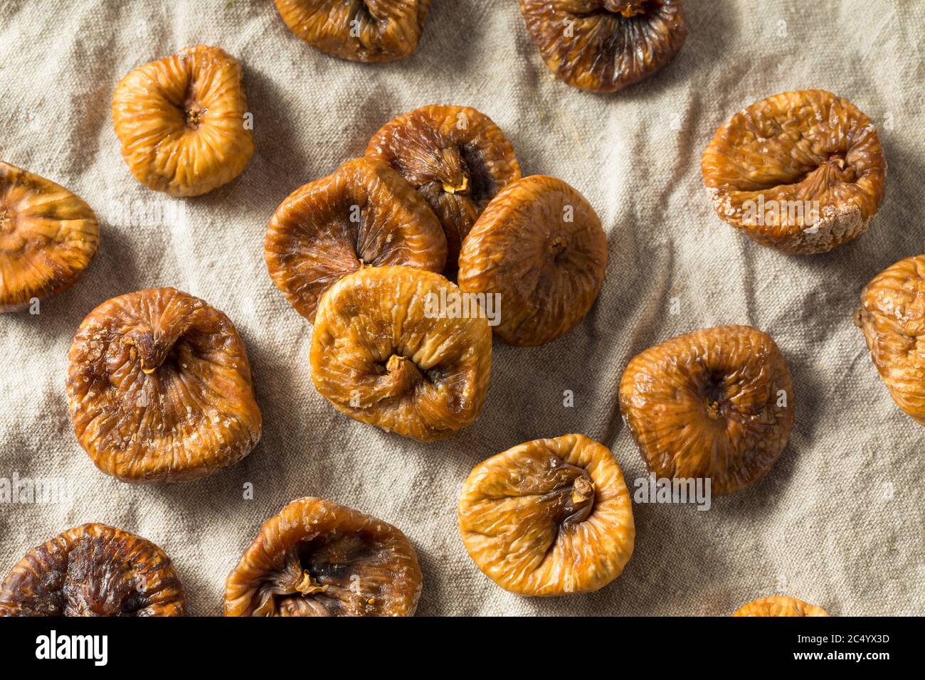 Raw Dry Organic Figs Ready to Eat Stock Photo - Alamy