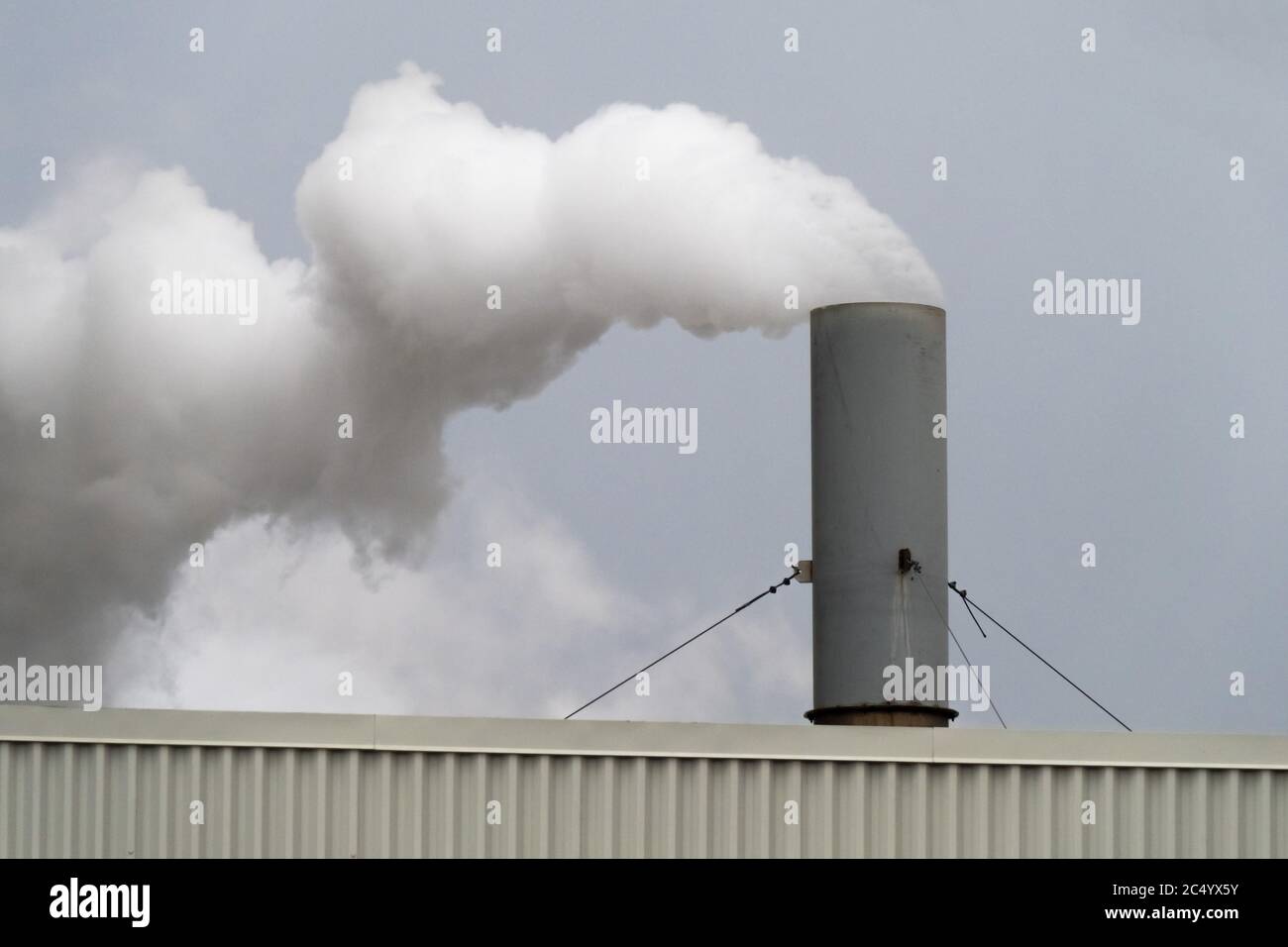 Ventilation stack hi-res stock photography and images - Alamy