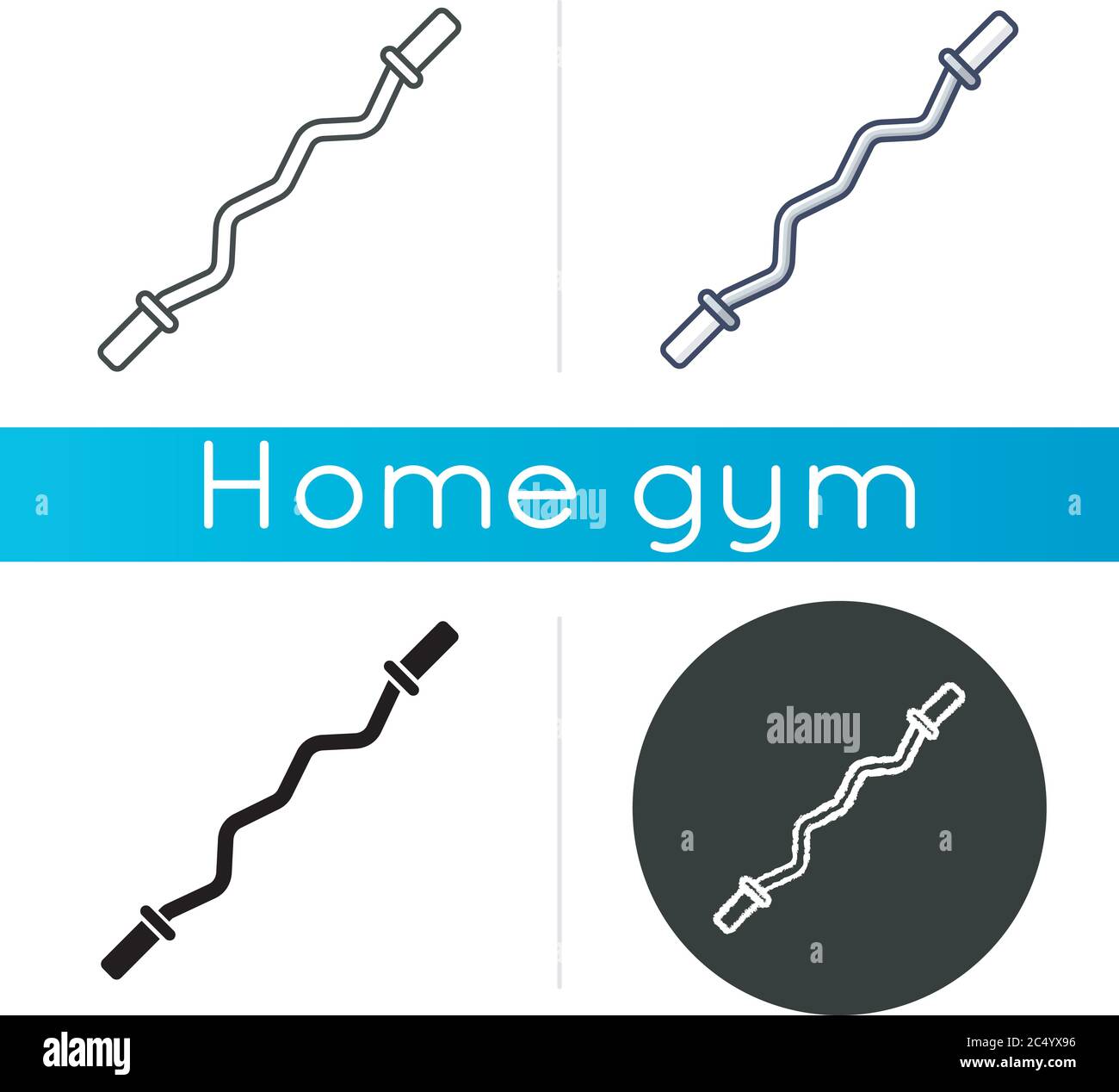 EZ bar icon Stock Vector Image & Art - Alamy