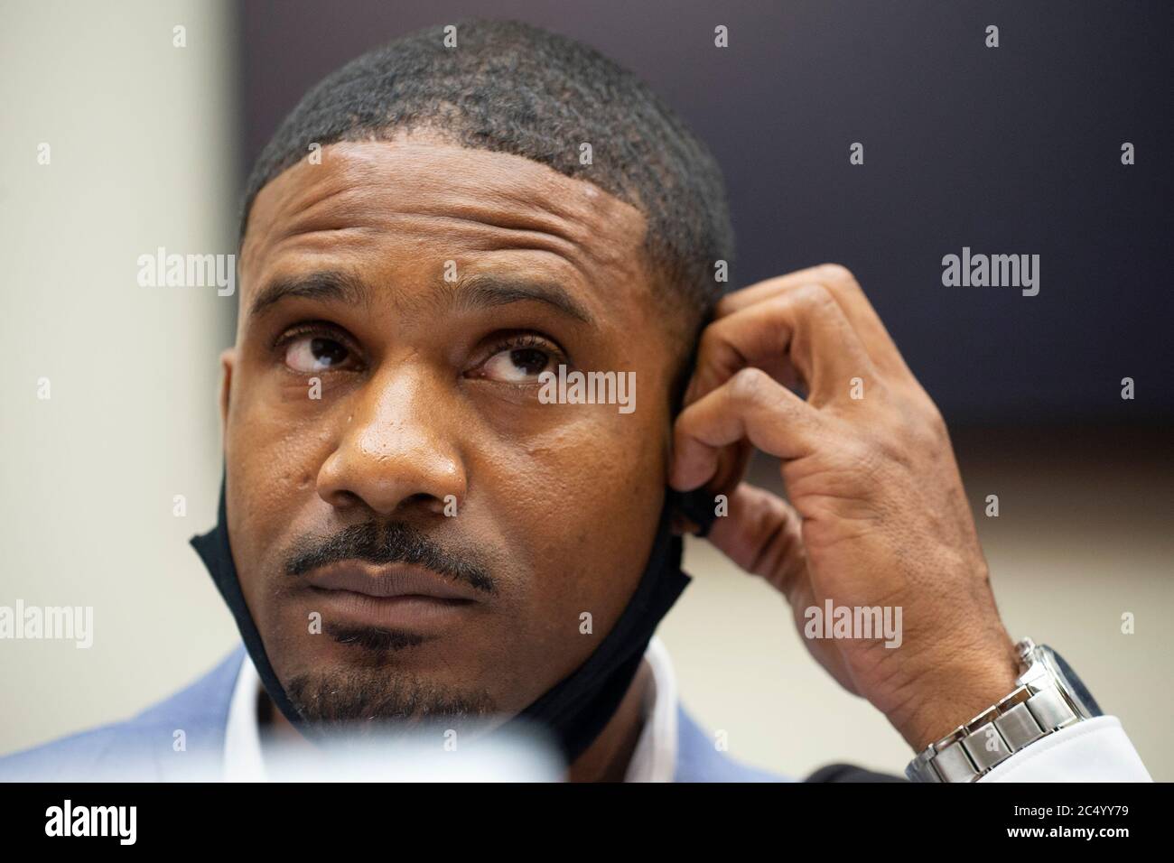 Incident commander park hi-res stock photography and images - Alamy