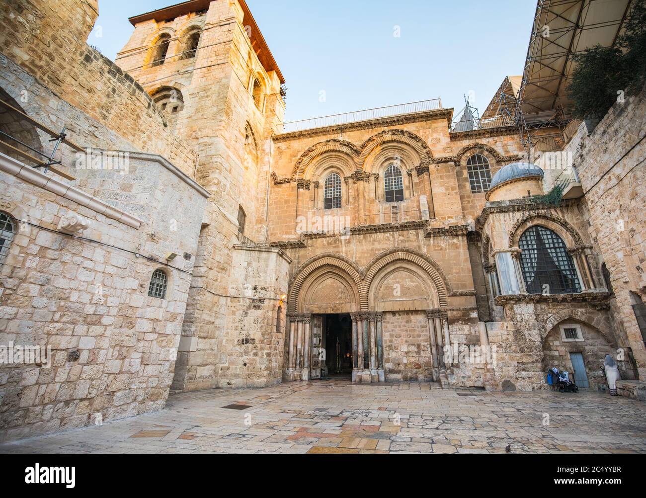 Easter holy sepulcher jerusalem hi-res stock photography and images - Alamy