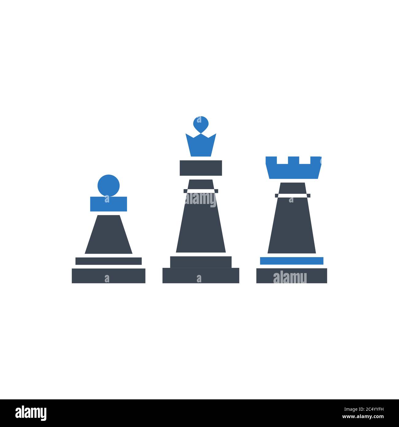 Professional chess tournament Cut Out Stock Images & Pictures - Alamy