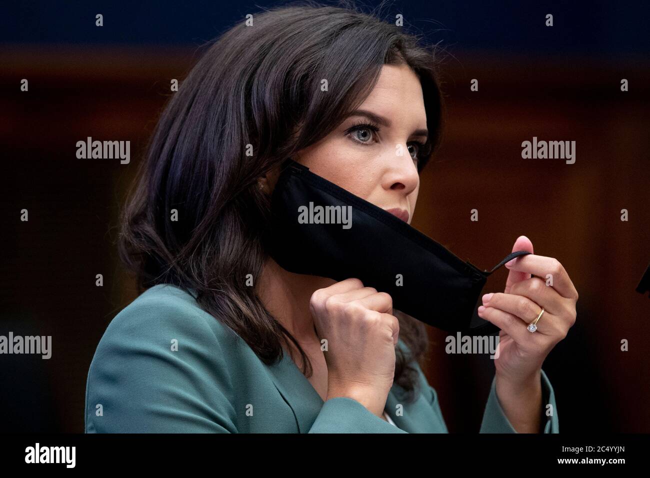 George washington death mask hi-res stock photography and images - Alamy