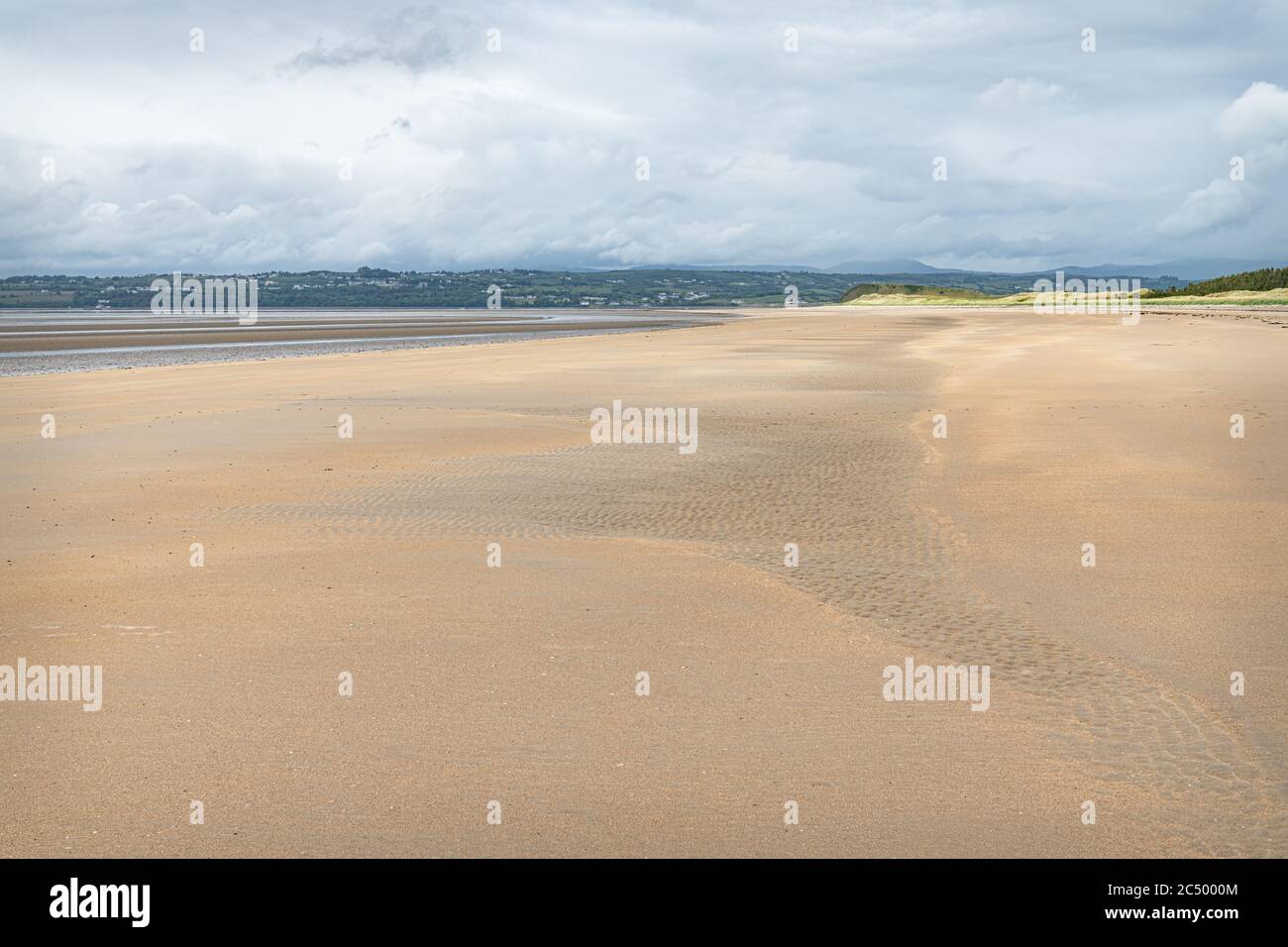 Murveagh beach hi-res stock photography and images - Alamy