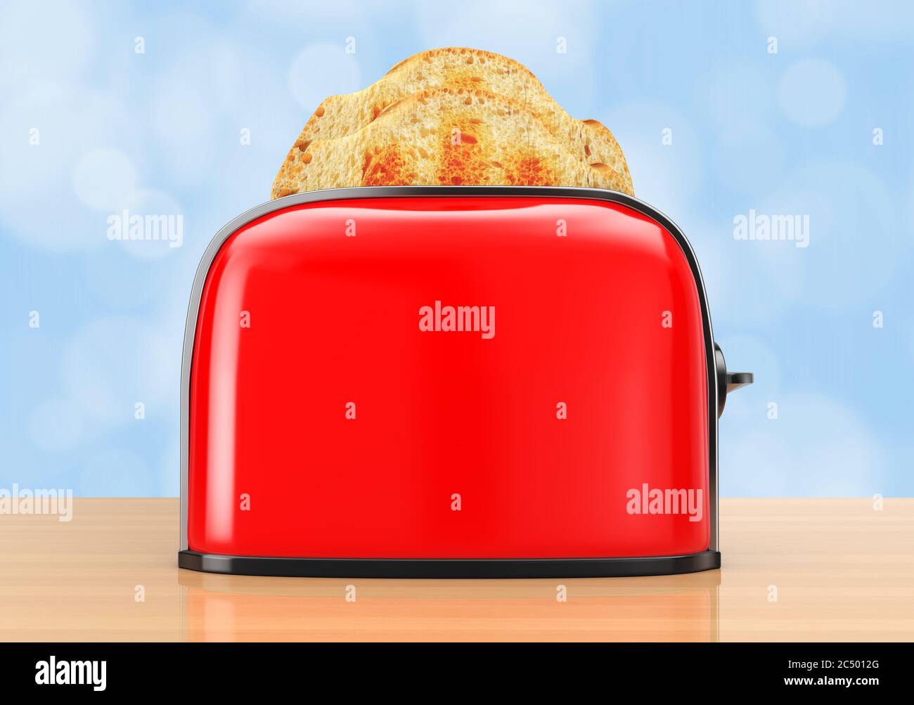 Toaster toast popping hi-res stock photography and images - Alamy