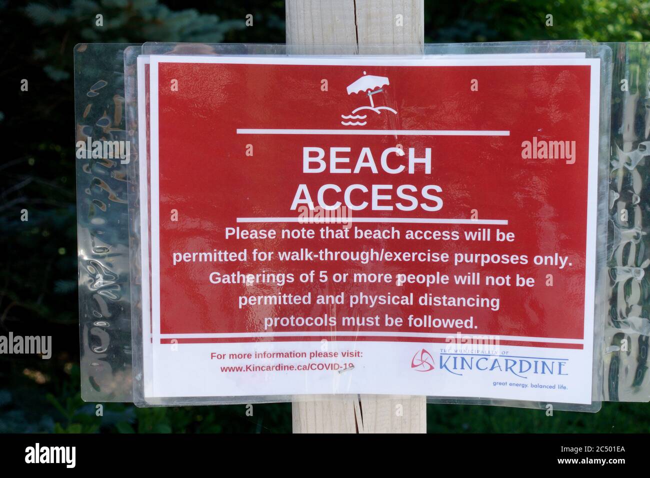 Temporary local rules hi-res stock photography and images - Alamy
